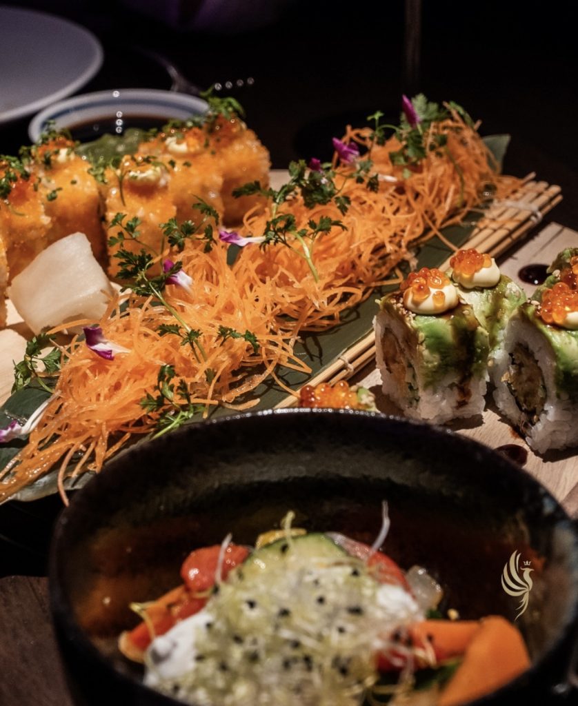 Japans restaurant Enschede, ontdek Sage Enschede